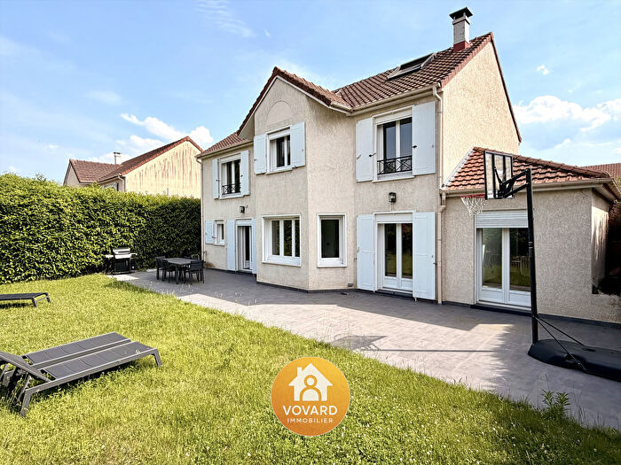 Maison 8 pièces à louer - Saint-Brice-sous-Forêt, Vergers Sud