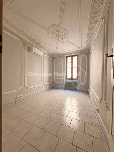 Appartement à louer - Châteauneuf-du-Pape - 1 pièce
