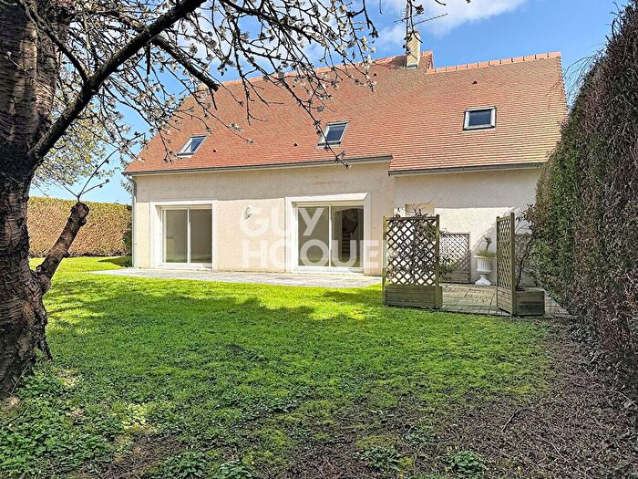 Maison à louer - Mondrainville - 5 pièces - 4 chambres