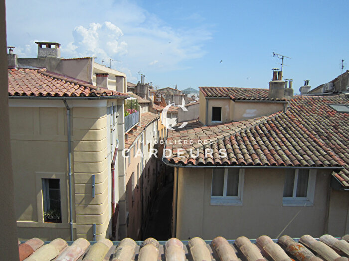 Aix-en-Provence, Centre-ville : Appartement 3 pièces à louer