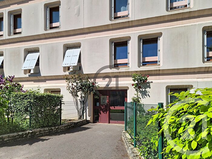 Auxerre, Saint-Siméon : Appartement 2 pièces à vendre