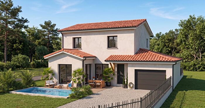 Maison 5 pièces à Estrablin, à vendre