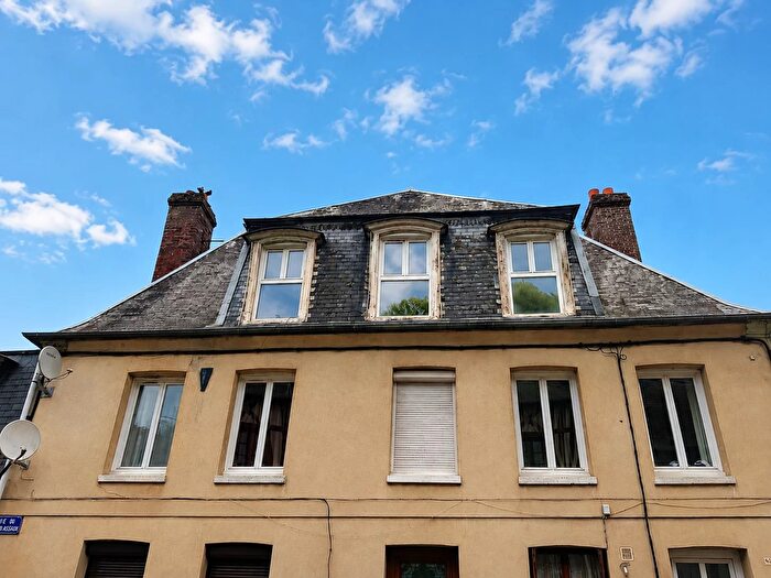 Saint-Saëns : Appartement à vendre