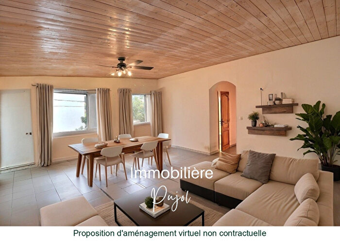 Appartement à vendre - Marseille e , Les Olives - 3 pièces - 2 chambres