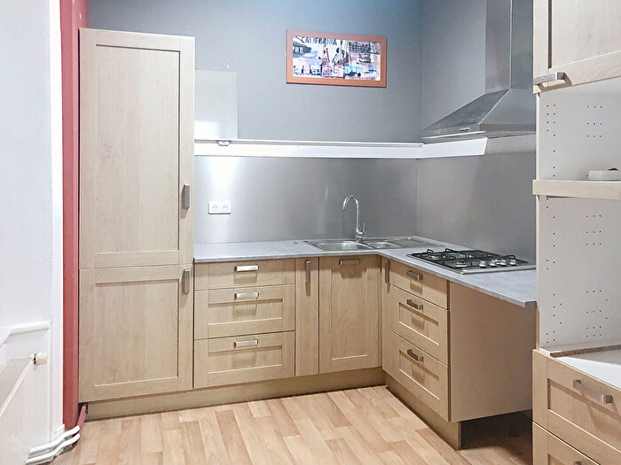 Appartement à louer - Retournac - 3 pièces - 2 chambres