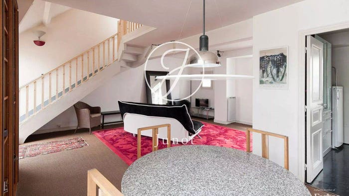 Montmartre, Paris 18ème arrondissement - Appartement 3 pièces à louer