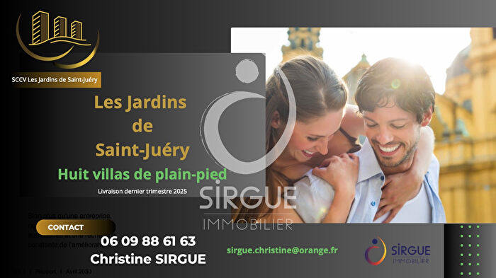 Maison à vendre - Albi, La Piscine, La Plaine du Gô - 3 pièces - 2 chambres