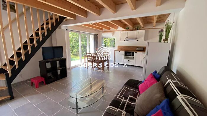 Maison à vendre - Josse - 8 pièces - 6 chambres