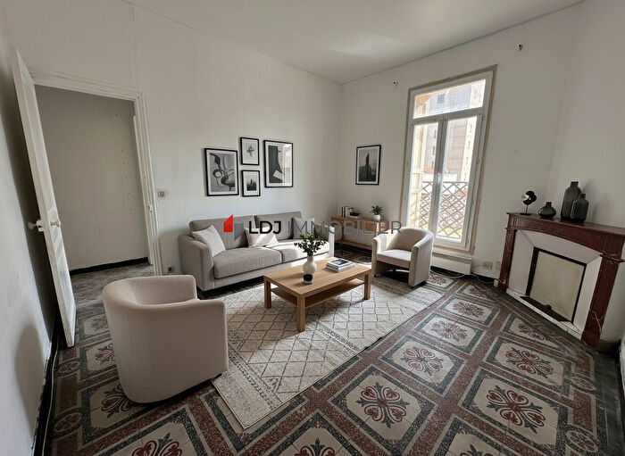 Appartement à vendre - Perpignan, La Gare - 4 pièces - 3 chambres