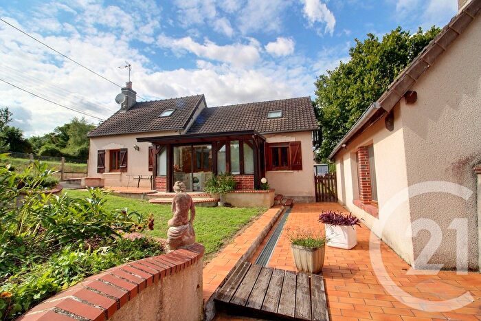 Maison à vendre - La Ville-aux-Clercs - 5 pièces - 5 chambres