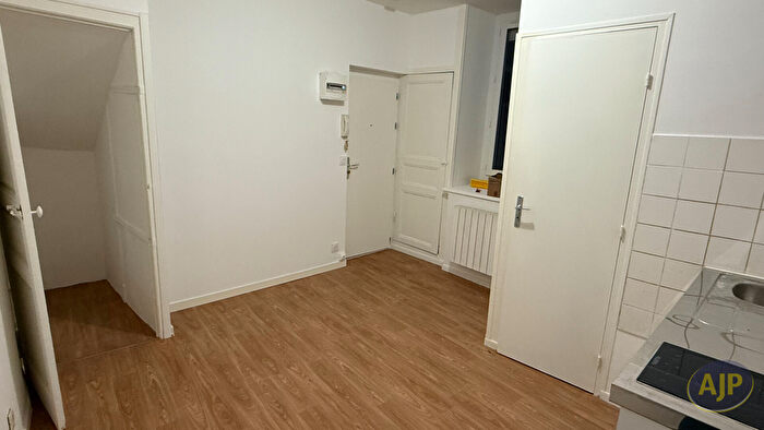 Appartement 1 pièce à Angers, Centre-ville, La Fayette, à louer