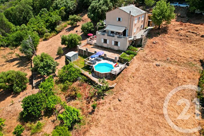 Maison à vendre - San-Martino-di-Lota - 6 pièces - 5 chambres