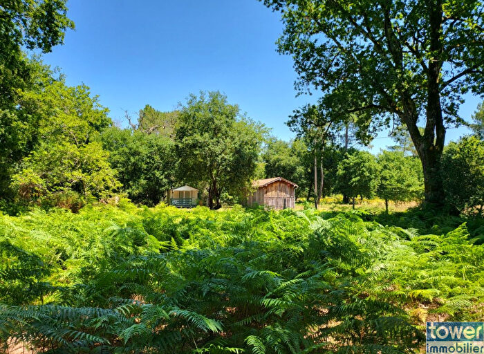 Maison 4 pièces à Sabres, à vendre