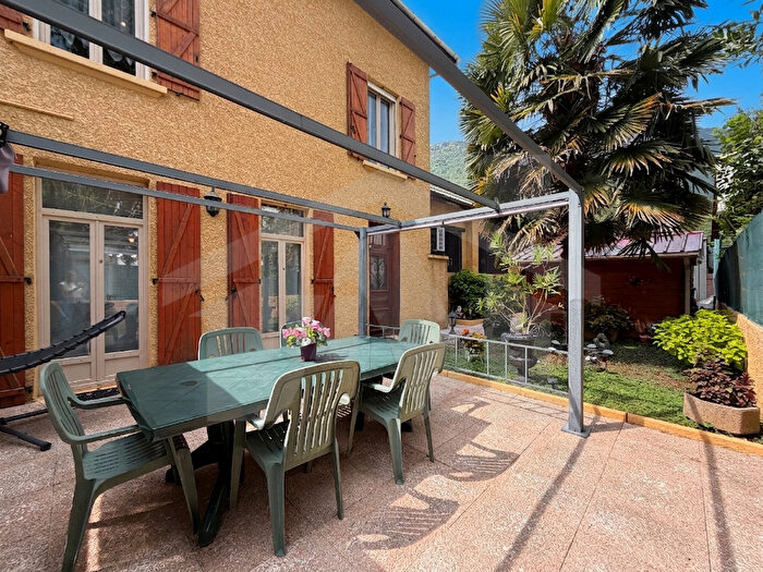 Grenoble, Ile Verte : Maison 6 pièces à vendre