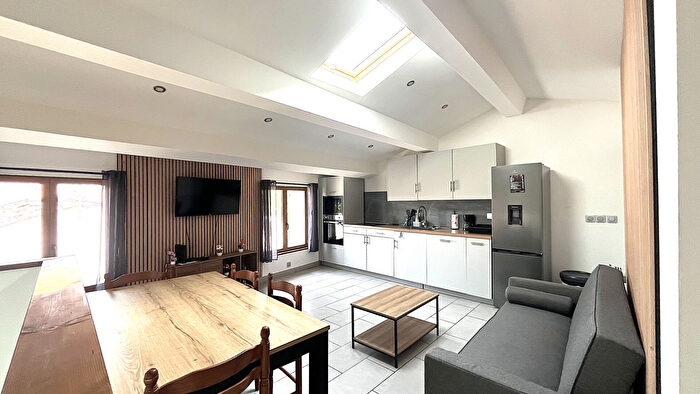 Appartement à vendre - Rougiers - 3 pièces - 2 chambres