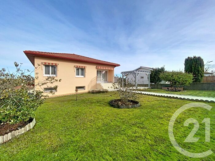 Maison à vendre - Tarnos - 4 pièces - 3 chambres