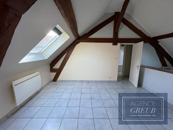 Appartement à louer - Jouarre - 2 pièces - 1 chambre