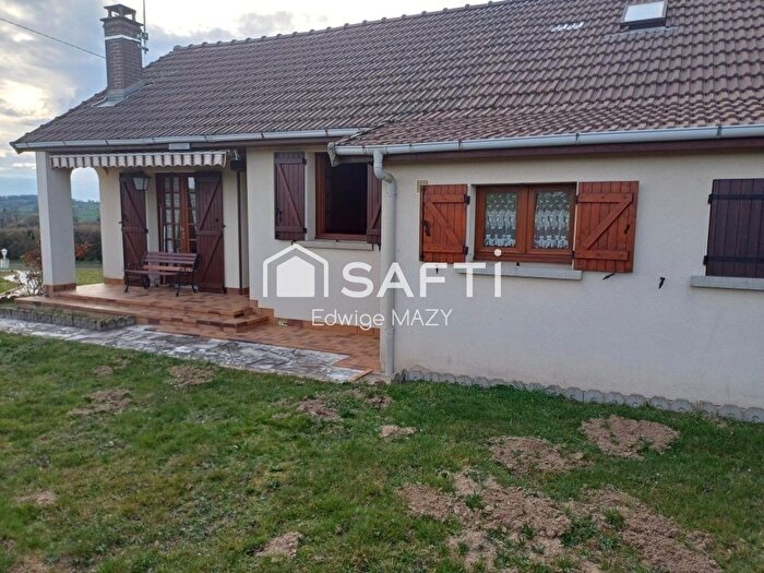 Maison à vendre - Sannat - 5 pièces - 3 chambres