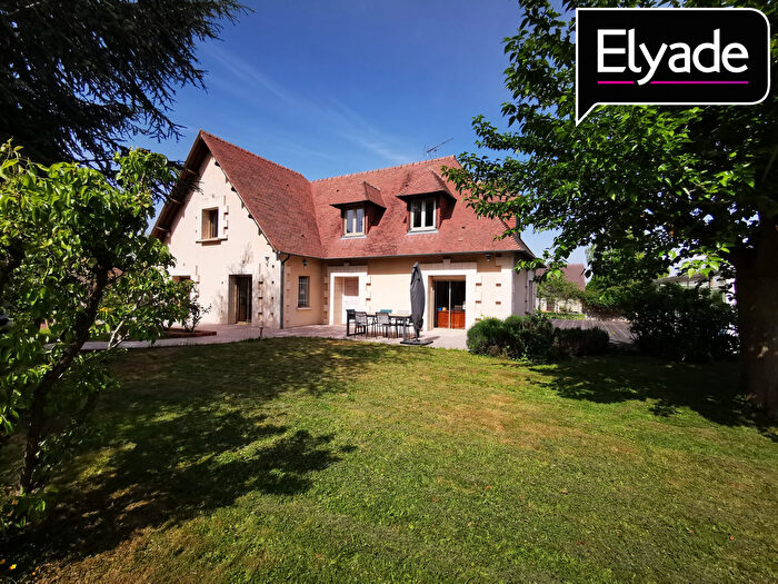 Maison à vendre - Saint-Marcel - 6 pièces - 4 chambres