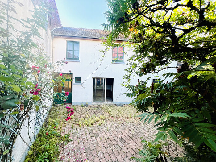 Lillers : Maison 6 pièces à vendre