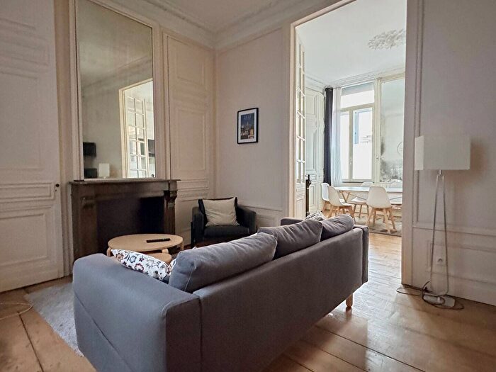 Appartement 2 pièces à louer à Vieux Lille