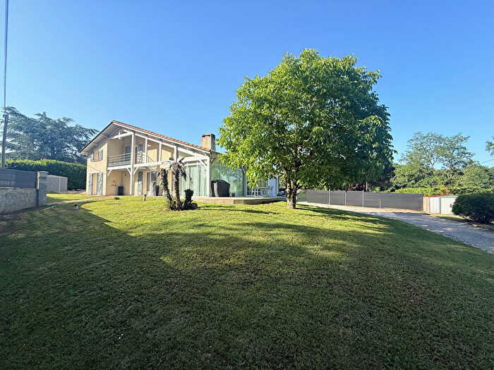 Galgon : Maison 7 pièces à vendre