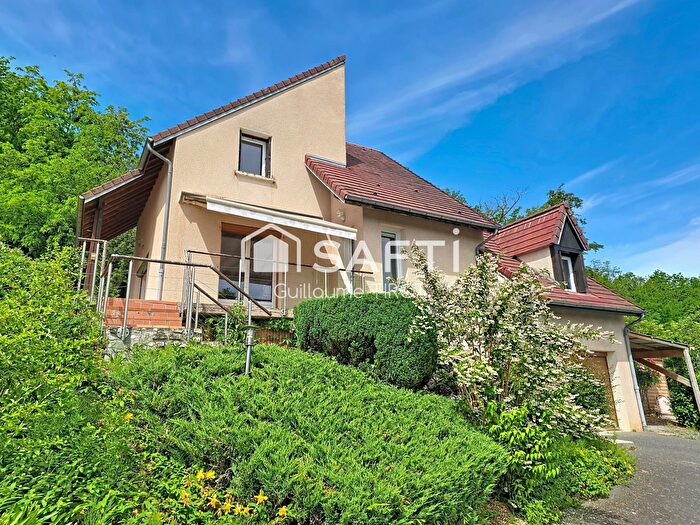 Creuzier-le-Neuf - Maison 5 pièces à vendre