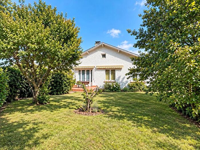 Gelos - Maison 4 pièces à vendre