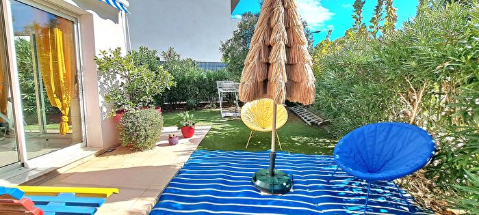 Maison à vendre - Agde, La Ville - 4 pièces - 3 chambres