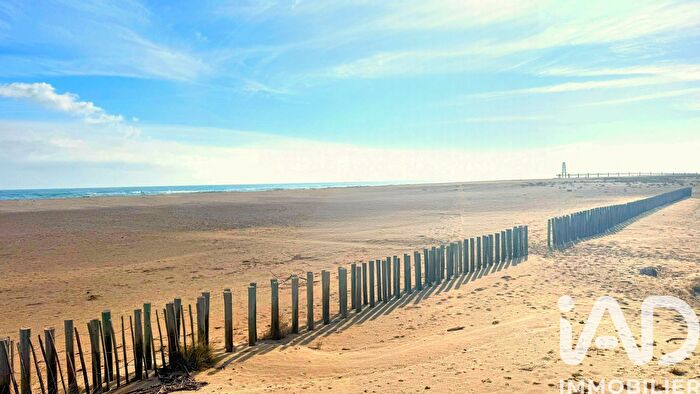 Maison à vendre - Leucate - 3 pièces - 1 chambre