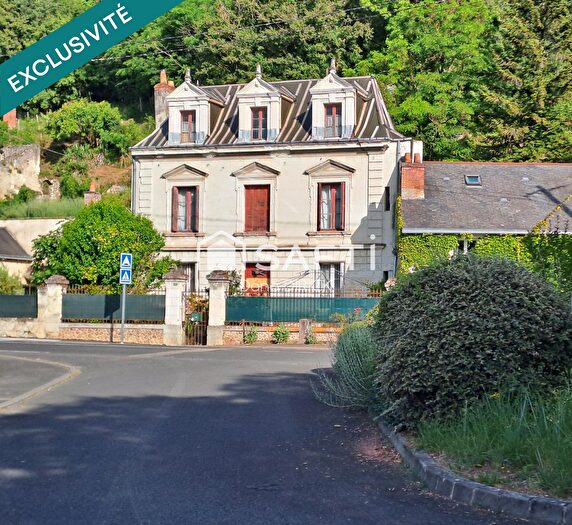 Maison 5 pièces à vendre à Saint-Étienne-de-Chigny
