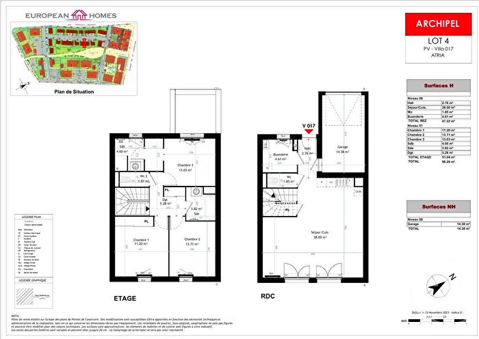 Maisons à vendre et appartements à louer - 3