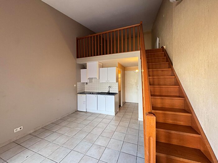 Appartement à vendre - Aucamville - 2 pièces - 1 chambre