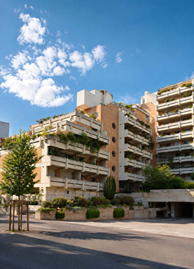 Appartement 3 pièces à Toulouse, Matabiau, à louer