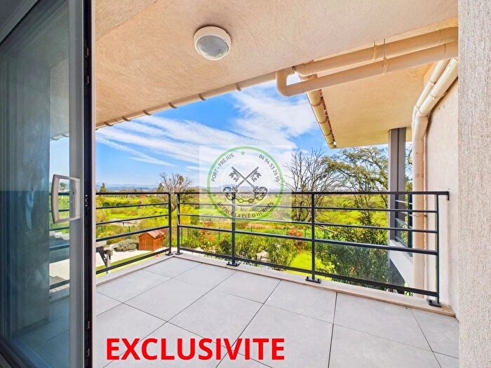 Maison 3 pièces à Roquebrune-sur-Argens, Golf, à vendre