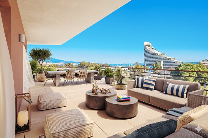 Maison à vendre - Villeneuve-Loubet - 4 pièces