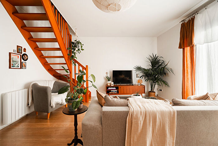 Appartement 3 pièces à vendre à Angers, Doutre, Saint-Jacques