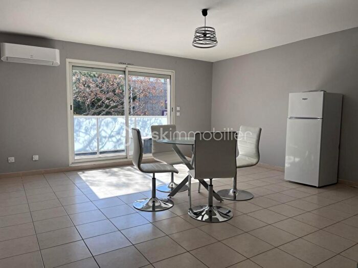 Frontignan, La Peyrade : Appartement 2 pièces à vendre