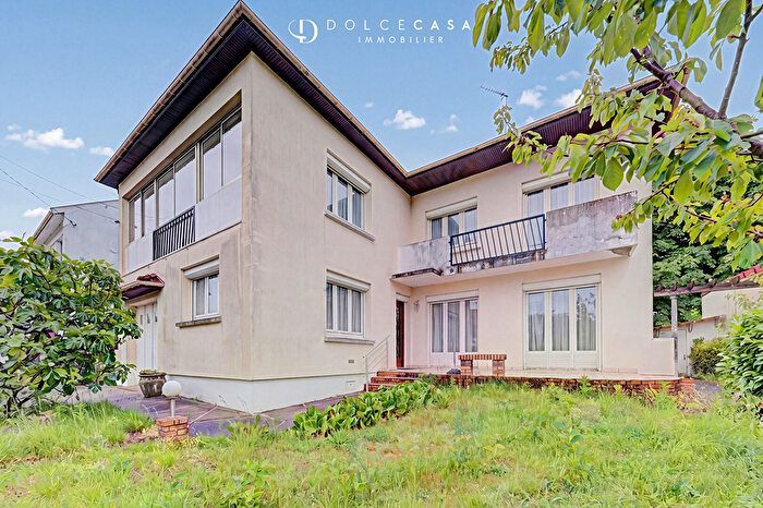 Maison 5 pièces à vendre à Noisy-le-Grand, Sud
