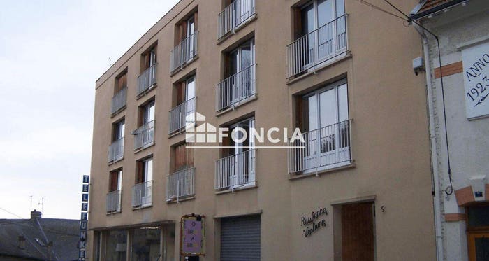 Nord Est, Rethel : Appartement 1 pièce à louer