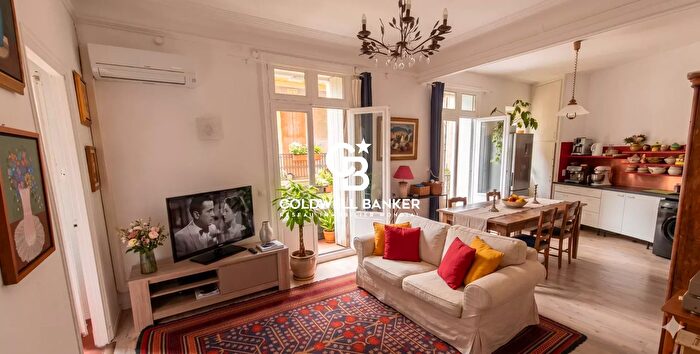 Appartement 4 pièces à vendre - Béziers, Champ de Mars