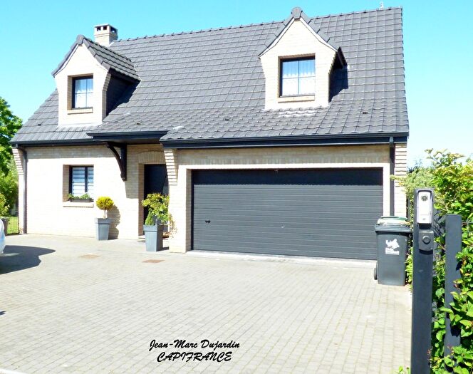 Maison 5 pièces à Coutiches, à vendre