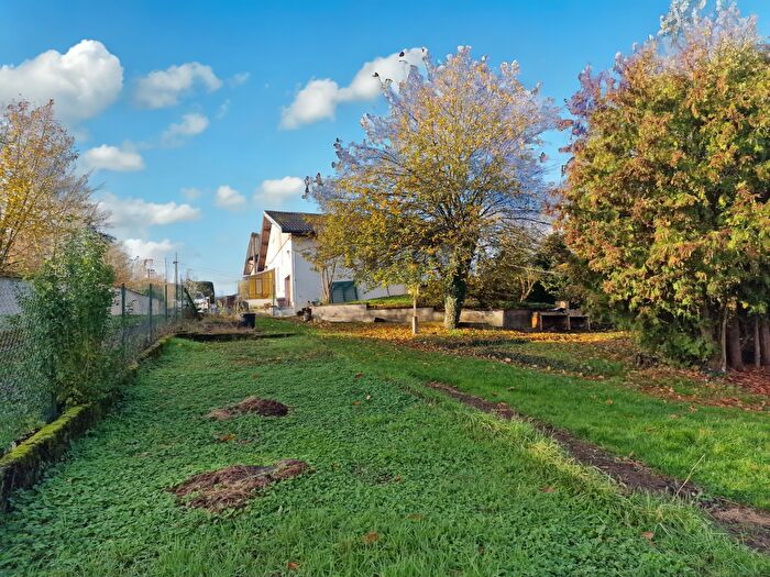 Maison 4 pièces à vendre à Mattaincourt