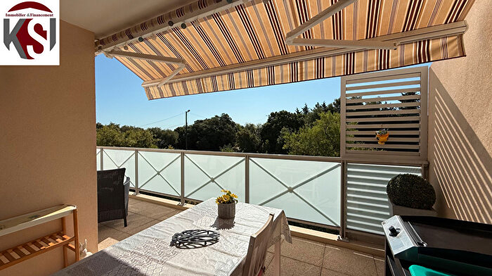 Appartement à vendre - Seillons-Source-dArgens - 3 pièces