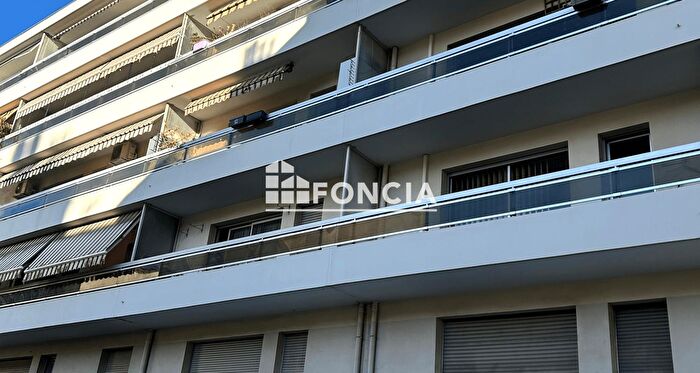 Appartement à vendre - Marseille e , Saint-Pierre - 1 pièce