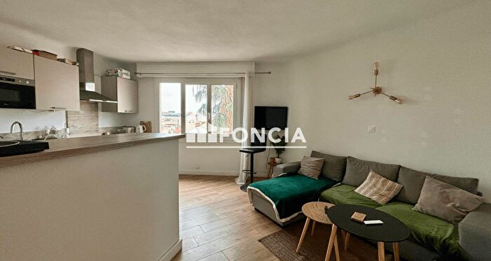 Appartement à vendre - Canet-en-Roussillon, Méditerranée - 2 pièces - 1 chambre