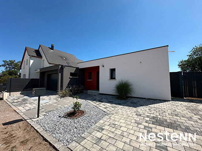 Maison 5 pièces à Schweighouse-sur-Moder, à vendre