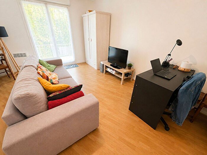Saint Antoine, Le Plessis-Trévise - Appartement 2 pièces à louer