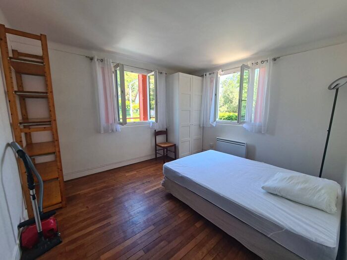 Appartement à louer - Palaiseau - 1 pièce