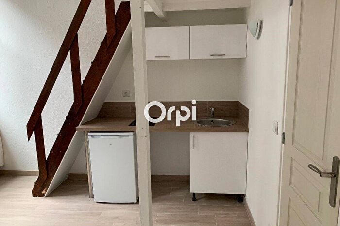Appartement 1 pièce à louer - Centre, Lille